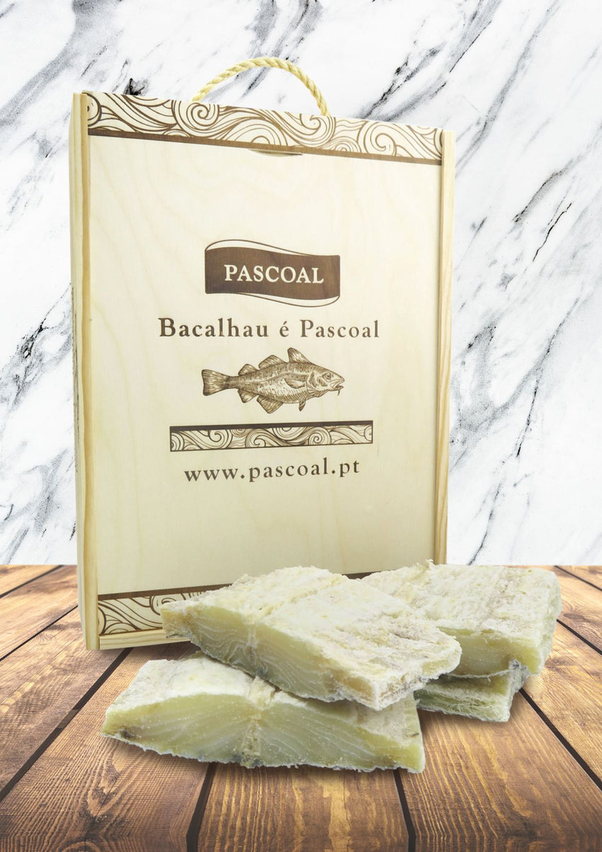 Bacalhau Pascoal – Loja Pascoal